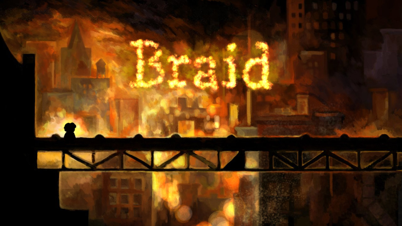 [Videojuegos] Análisis de "Braid"