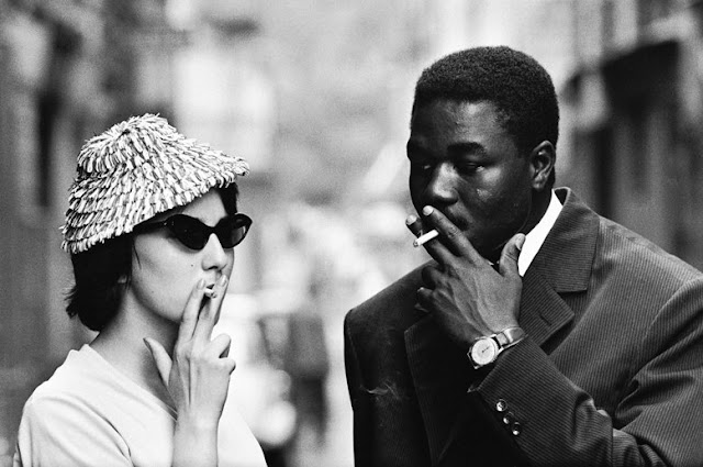 fashion heroines: JEANLOUP SIEFF'S WIFE INTERVIEW BY PARIS MATCH