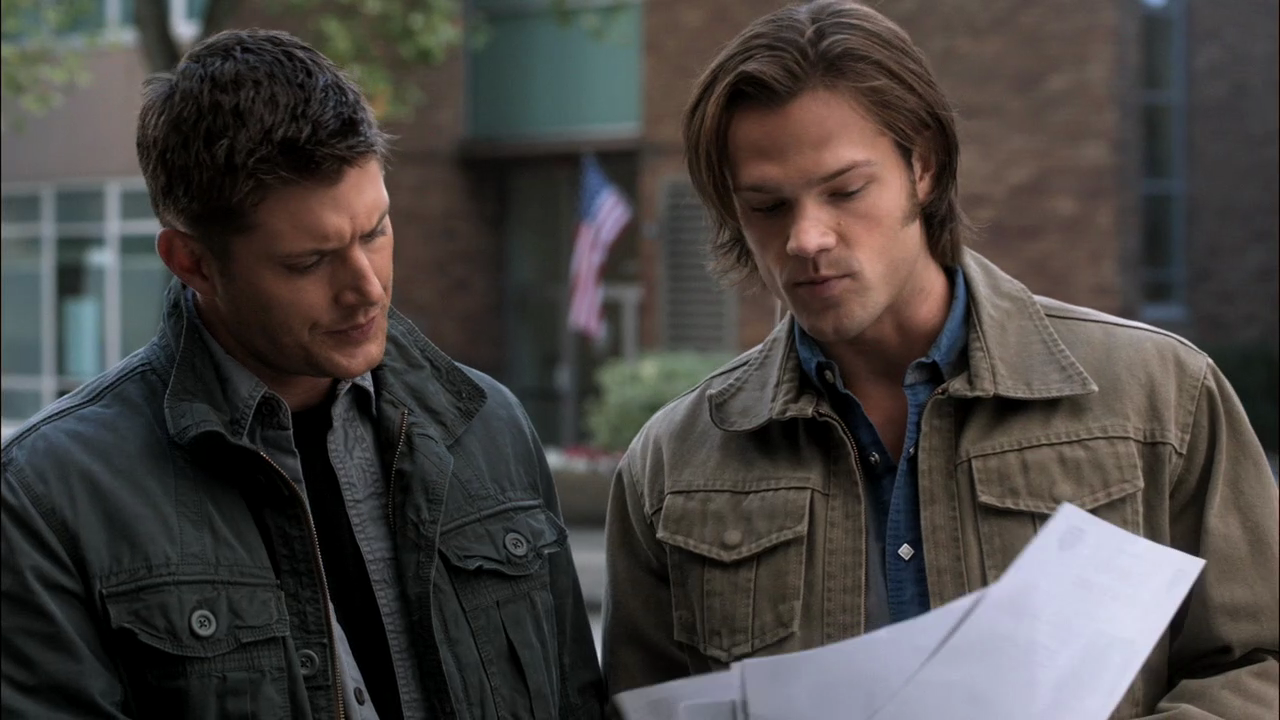 Just Your Typical Book Blog: Supernatural Sunday