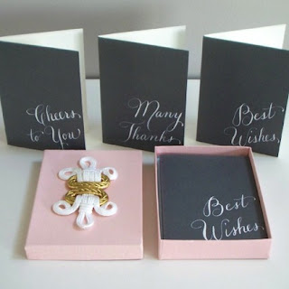 The Couture Contessa: Neapolitan Paper and home