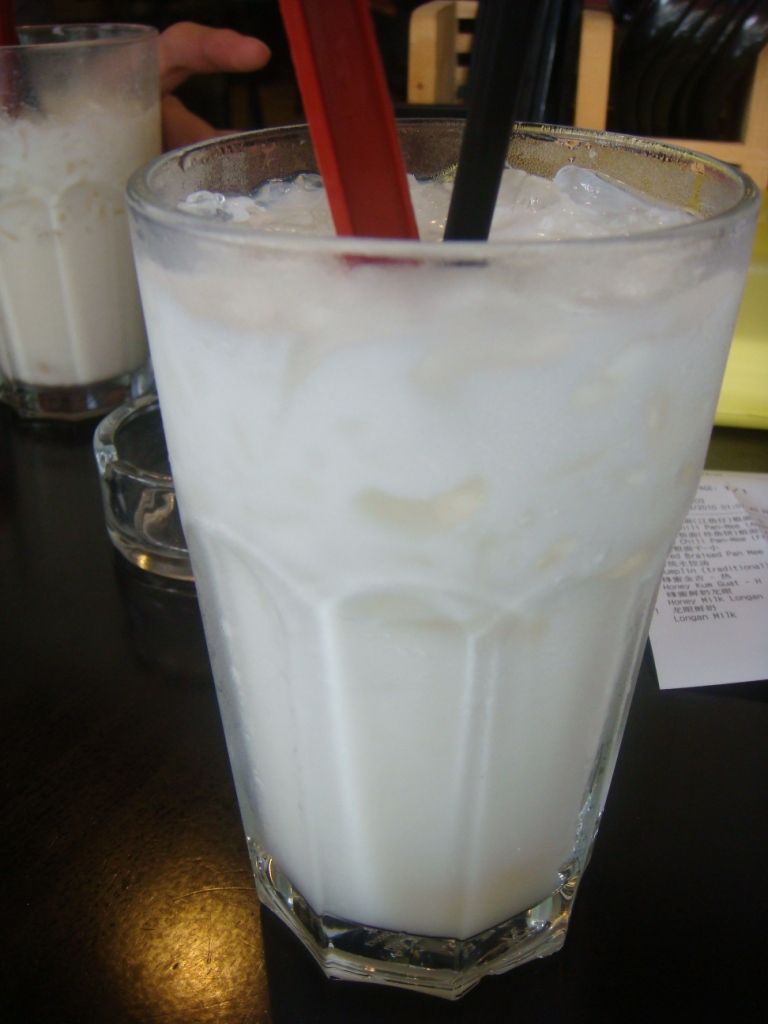 POLLY Serendipity: Restaurant Fancy Mee Corner 愛面子