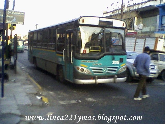 Bondis de Capital Federal y Gran Buenos Aires