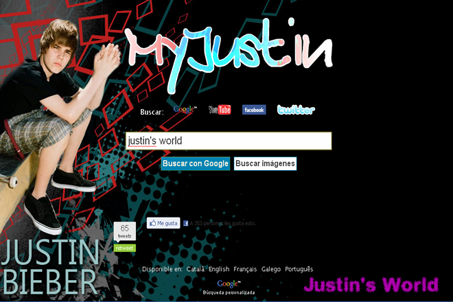 ♥Justin's World♥: junio 2010