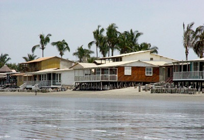 Atractivos Turisticos: Colán