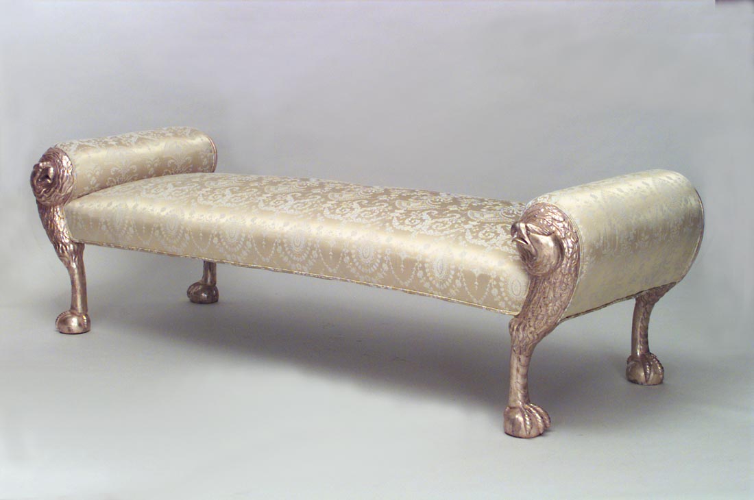 Recamier Luxo - Moveis de Luxo