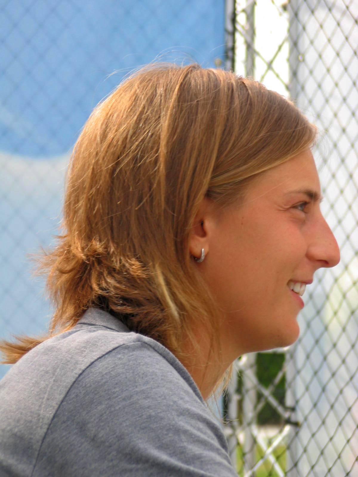 Women Who Serve: Santangelo retires