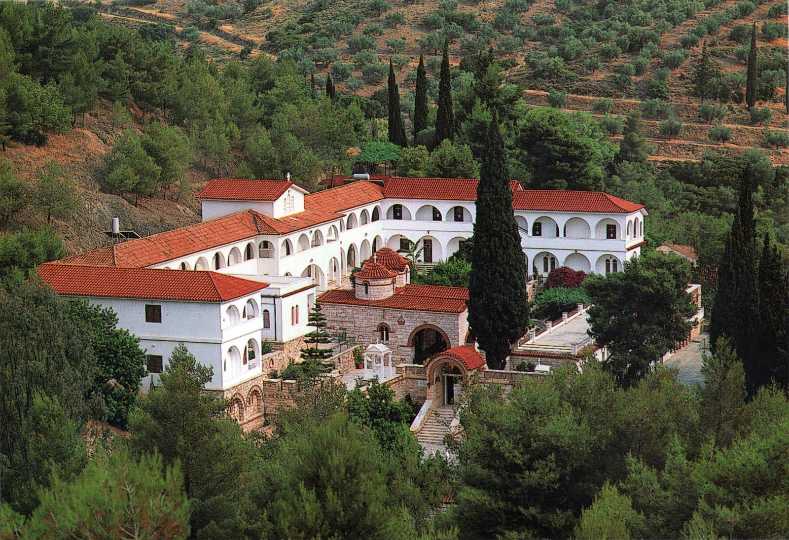 Full of Grace and Truth: St. Theodosius the New, the Healer of Argos