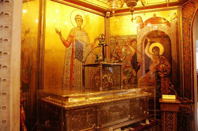 Full of Grace and Truth: The Veneration of St. Demetrios and Thessaloniki