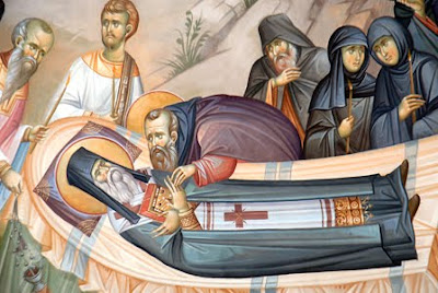 Full of Grace and Truth: St. Nektarios the Wonderworker, Bishop of ...