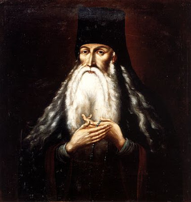 Full of Grace and Truth: St. Paisius Velichkovsky the Righteous