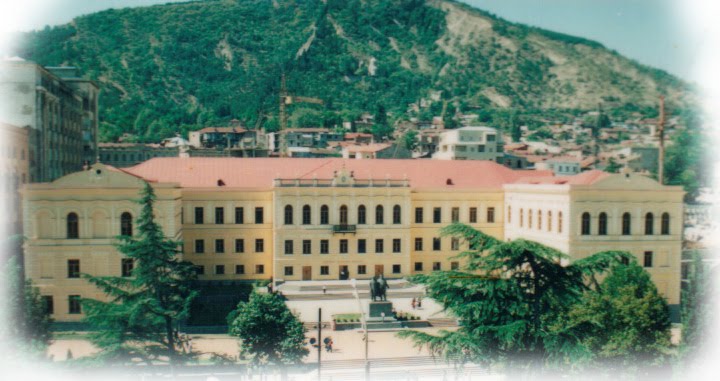 ეკა ჯოლიას კლასი თბილისის პირველი საჯარო სკოლა