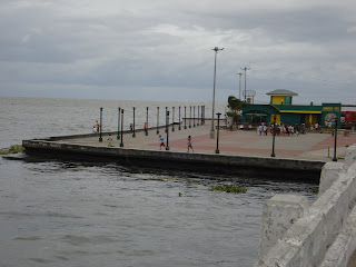 Munimuni: Navotas, Fish Port