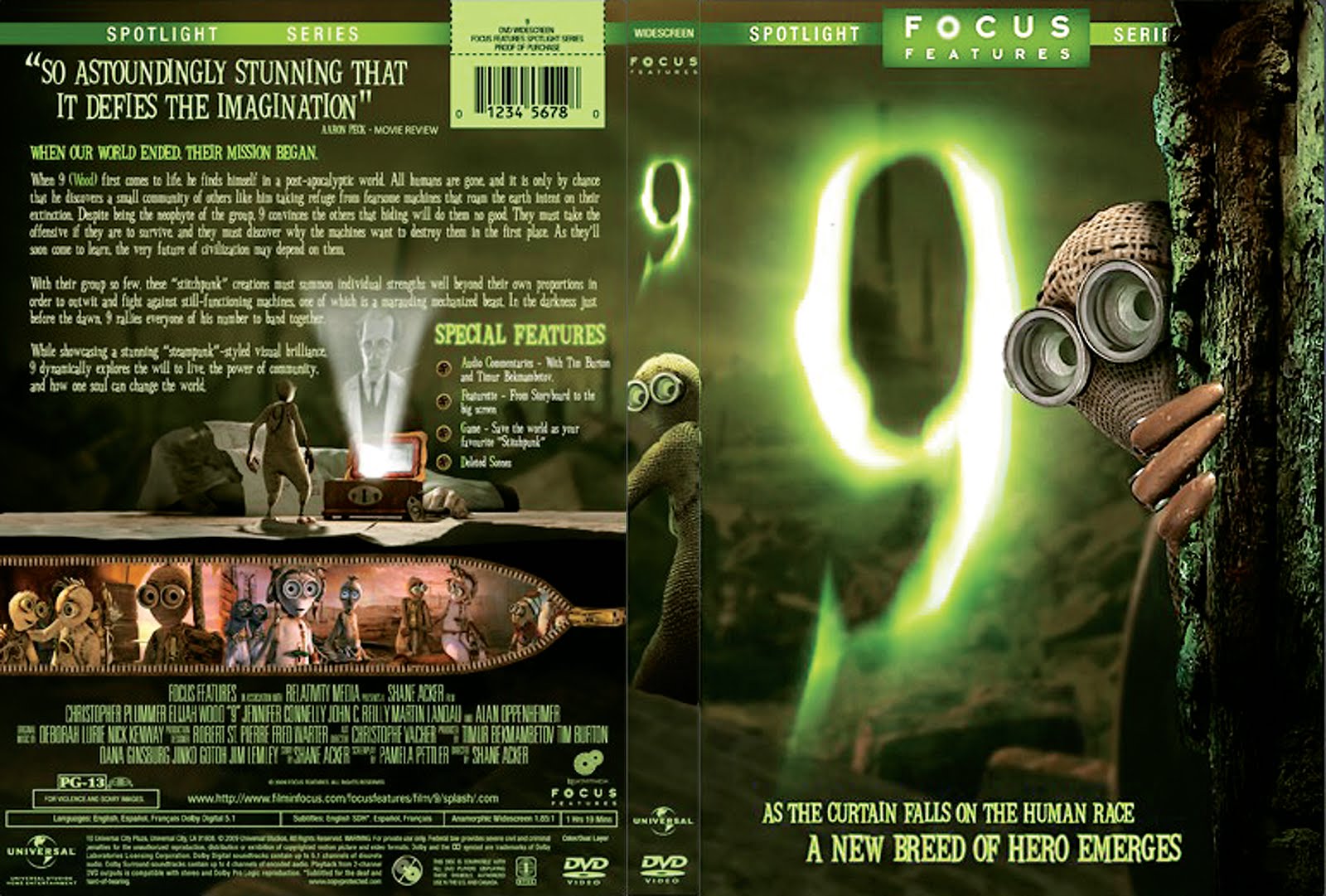 KENGSTUDIO DVD MOVIE