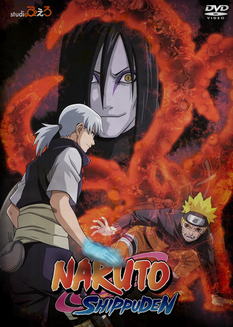 Naruto Shippuden 39 | WorldHard™