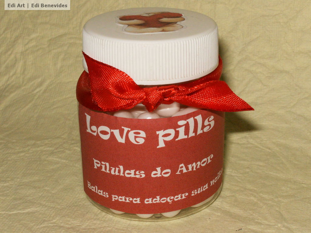 Love Pills" Pilulas do Amor"!!