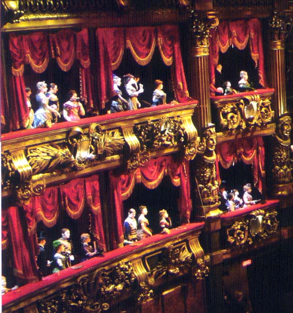 Bringing Down the House: Boxed In