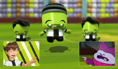 LCK: ¡COPATOON 2010 ya esta en Cartoon Network!