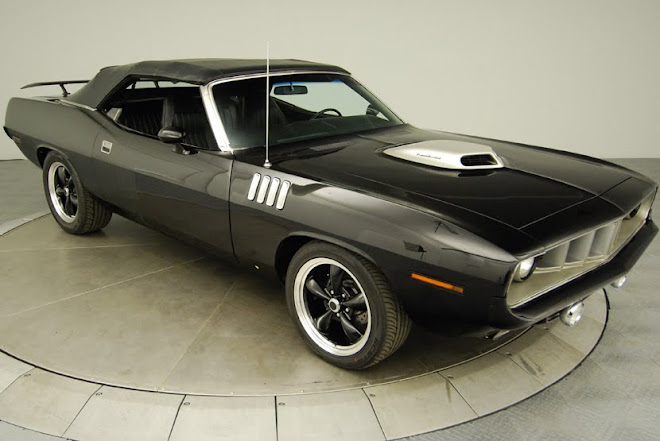 1971 Cuda