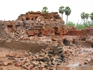 Brick Making - ARUNACHALA GRACE