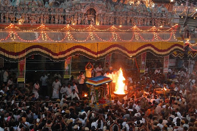 Bharani Deepam 2008 - ARUNACHALA GRACE