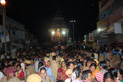More Maha Radham Photographs - ARUNACHALA GRACE