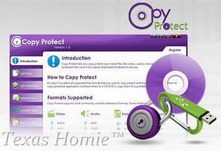 TRICKS and tips: Copy Protect v1.0.0 - Full Software
