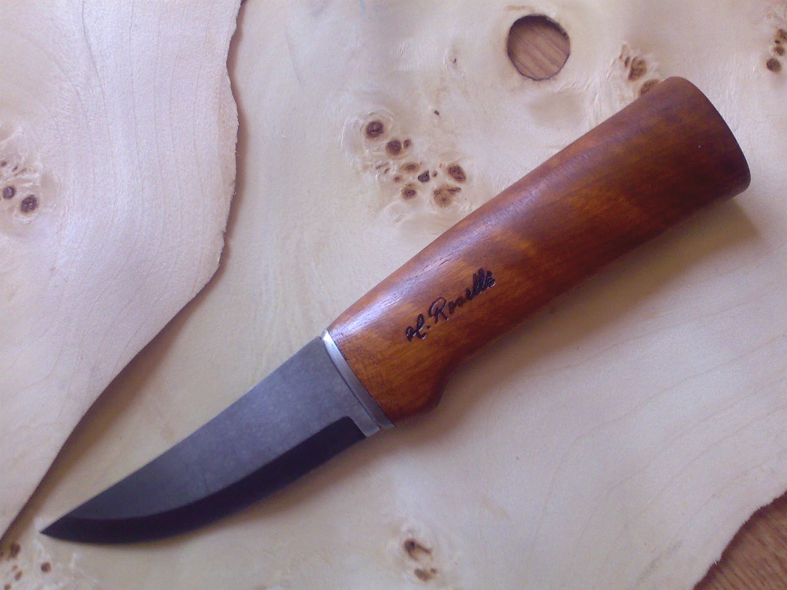 Finski Roselli noževi | INDUSTRIJSKI I REZBARSKI NOŽEVI