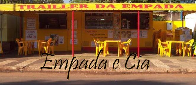 Empada e cia: Origem da Empada