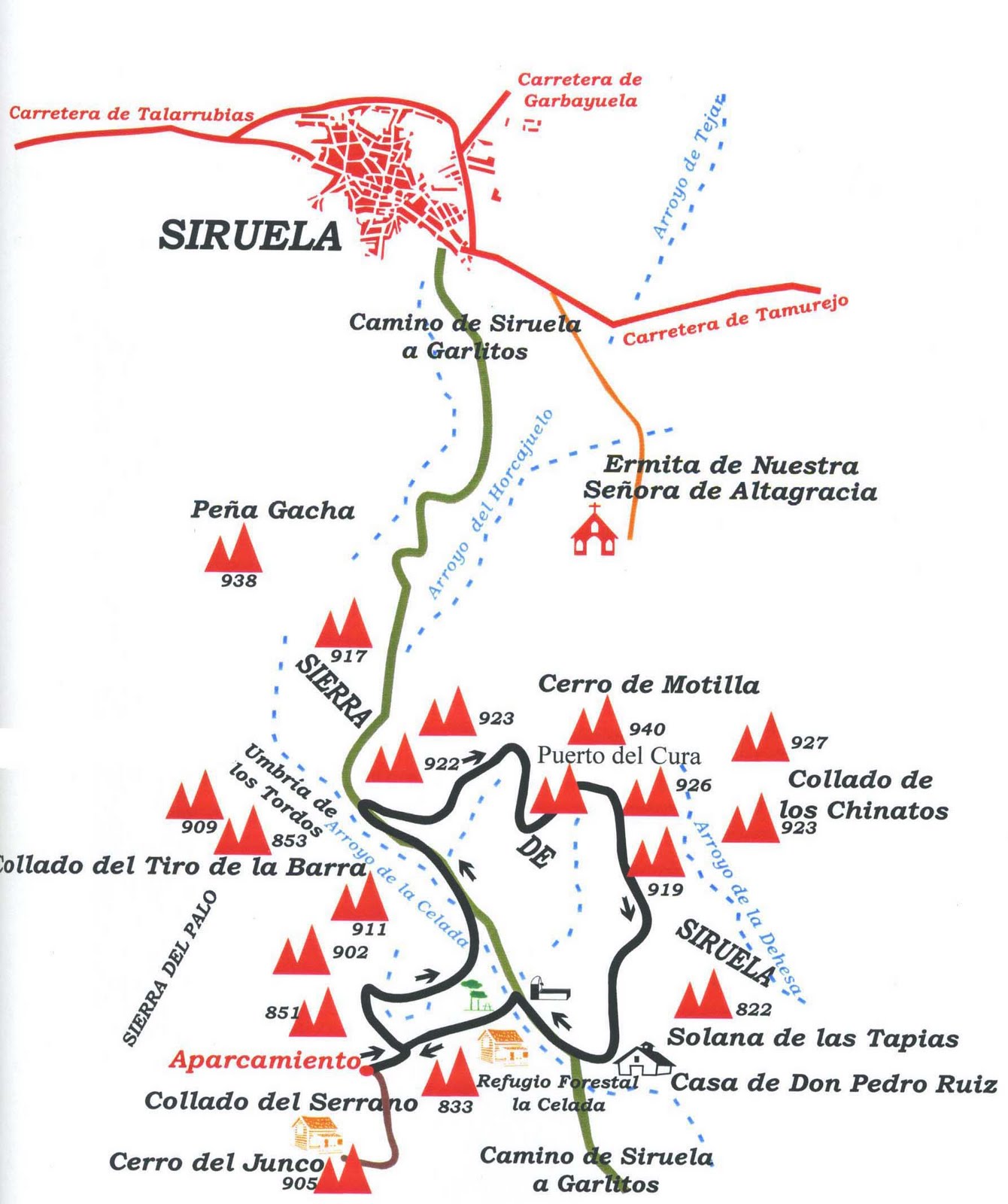 BLOG DE LA ASOCIACIÓN CULTURAL DE SIRUELA: PARA LOS AMANTES DEL ...