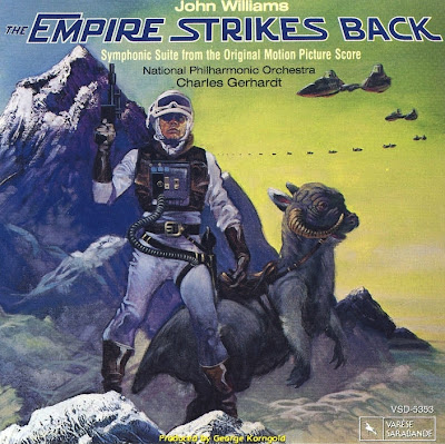 Charles Gerhardt – The Empire Strikes Back – General Discussion – Film ...