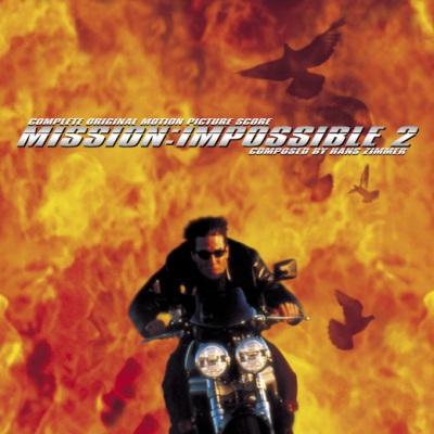 LE BLOG DE CHIEF DUNDEE: MISSION: IMPOSSIBLE 2 Complete Score (with SFX ...