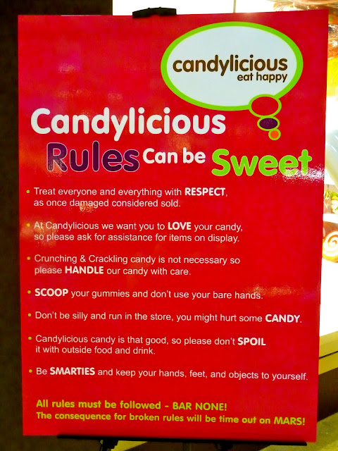 Good Home Ideas: Lake of Dreams at Sentosa and The Candy Store