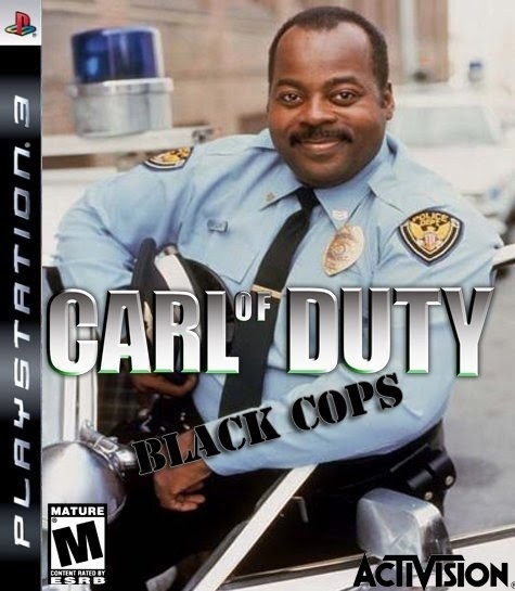 :: ArcadeX ::: Carl of Duty: Black Cops