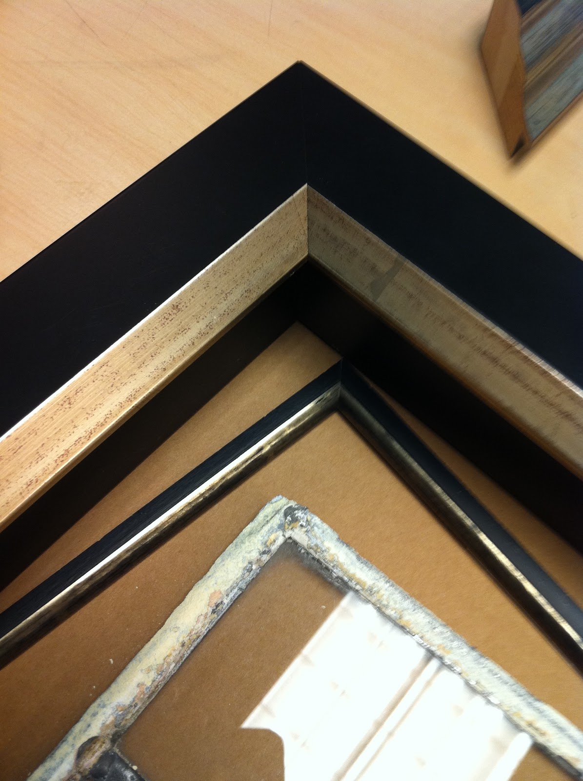 design dump: framing stained glass