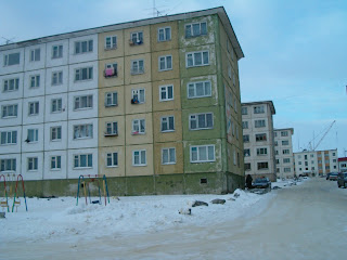 Our Forever Family: The Baby Home and Magadan City Housing