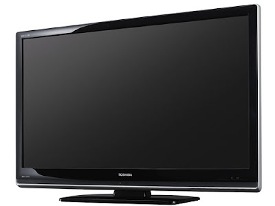 my=WORLD: Toshiba Regza 42RV500E (42-inch LCD)