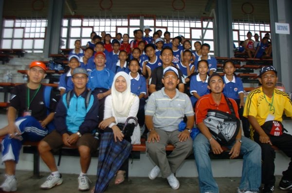 Little Cat: SMK Pusa, Betong.: Kontinjen Betong ke MSS Sarawak 2010 di ...