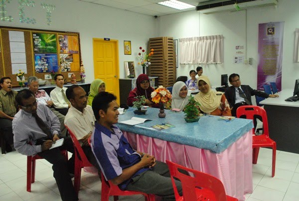 Little Cat: SMK Pusa, Betong.: SMK Pusa melawat SMK Datuk Patinggi ...