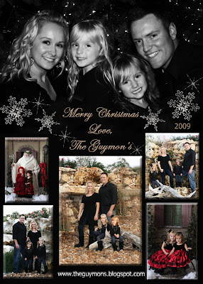 Tiffani and Christopher Guymon