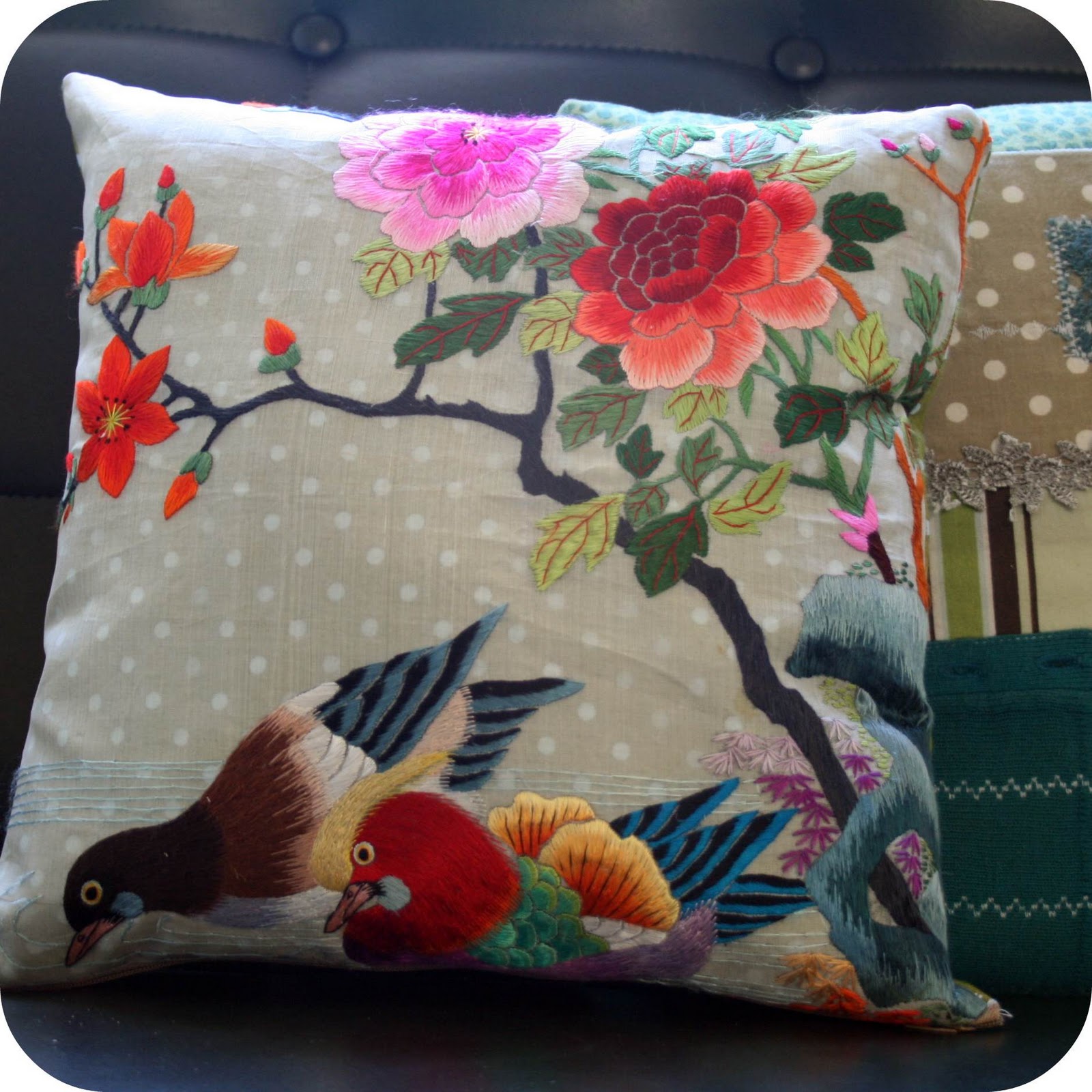 The Craft Revival: my creative space: what I've been up to