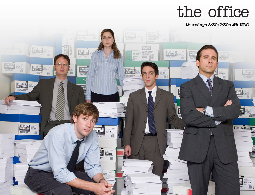 The Office | Vmseries's Blog