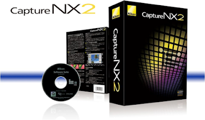 Ma passion : La Photo: Capture NX 2