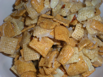 Golden Grahams Snack Mix