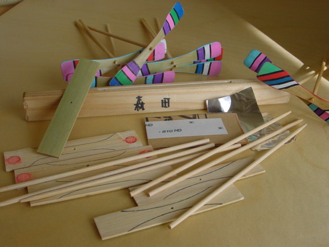 Taketombo Kits | Goods From Japan | Japan Shop