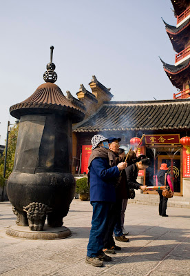 Jiming Temple Nanjing - Beijing Visitor Guide