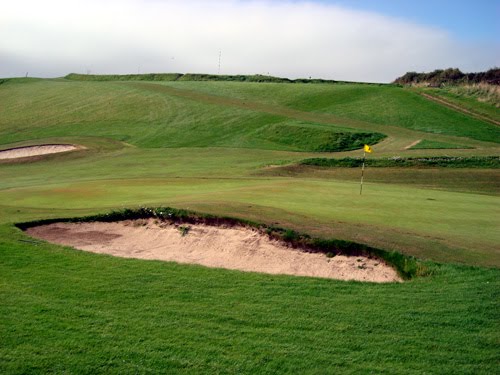Axe Cliff Golf Course Seaton - Britain All Over Travel Guide