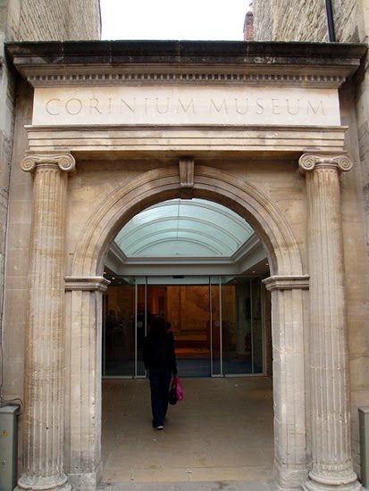 Corinium Museum Cirencester - Britain All Over Travel Guide