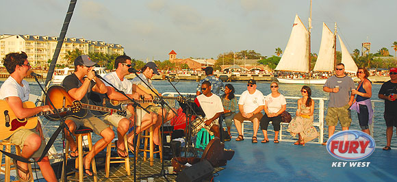 Awesome Adventures Concierge Services: FURY'S Commotion on the Ocean ...