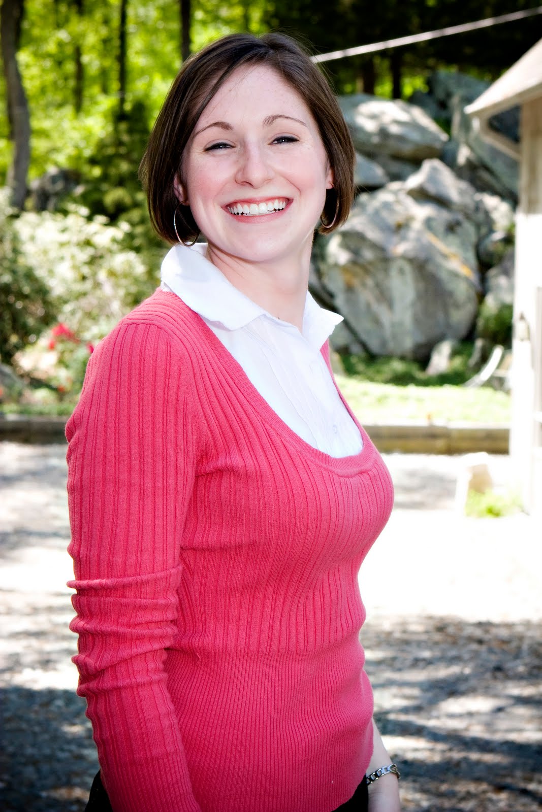 A Thyme to Cook: Staff Feature: Emily Secchiaroli, Office Assistant