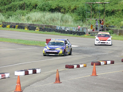 Digital Format: Philippine Production Car Championship held in the ...